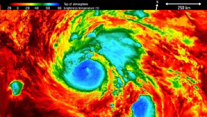 Study Shows Hurricane Model Forecasts Improved with Hurricane Hunter ...