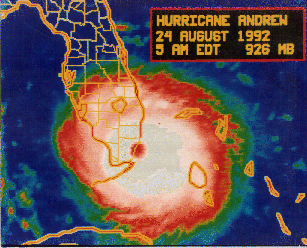 Thirty Years of Progress in Hurricane Forecasting - WeatherNation