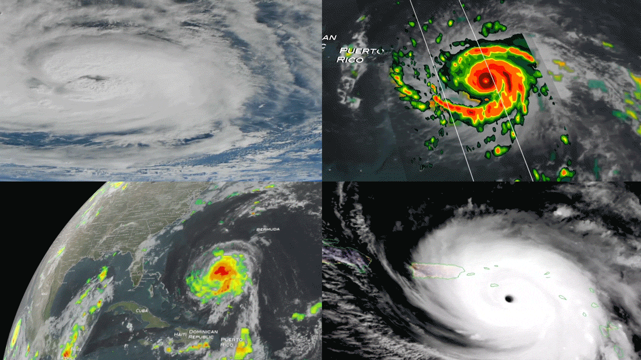 New Study Looks at Hurricanes that Undergo Rapid Intensification ...