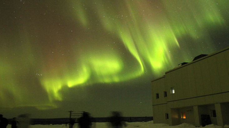Here Comes an Opportunity to View the Aurora Borealis - WeatherNation