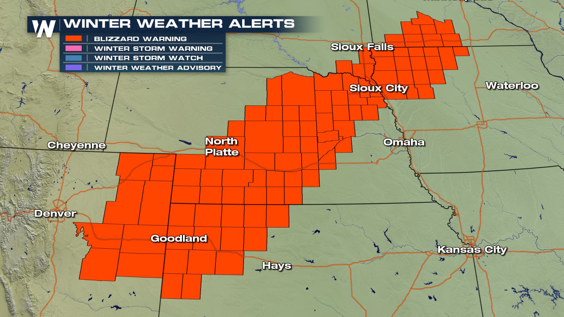 Blizzard Warnings Could Outlast the Snowstorm - WeatherNation