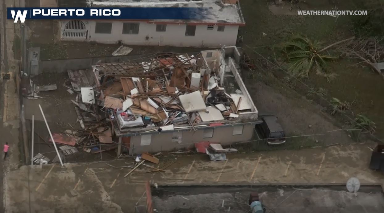 Inaccurate Data Analysis May Affect Puerto Rico's Continued Recovery ...