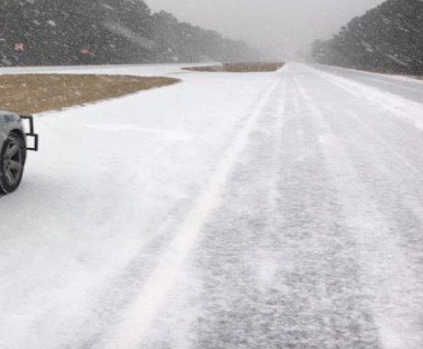 Savannah, Georgia Sees Snowiest Day in 28 Years - WeatherNation