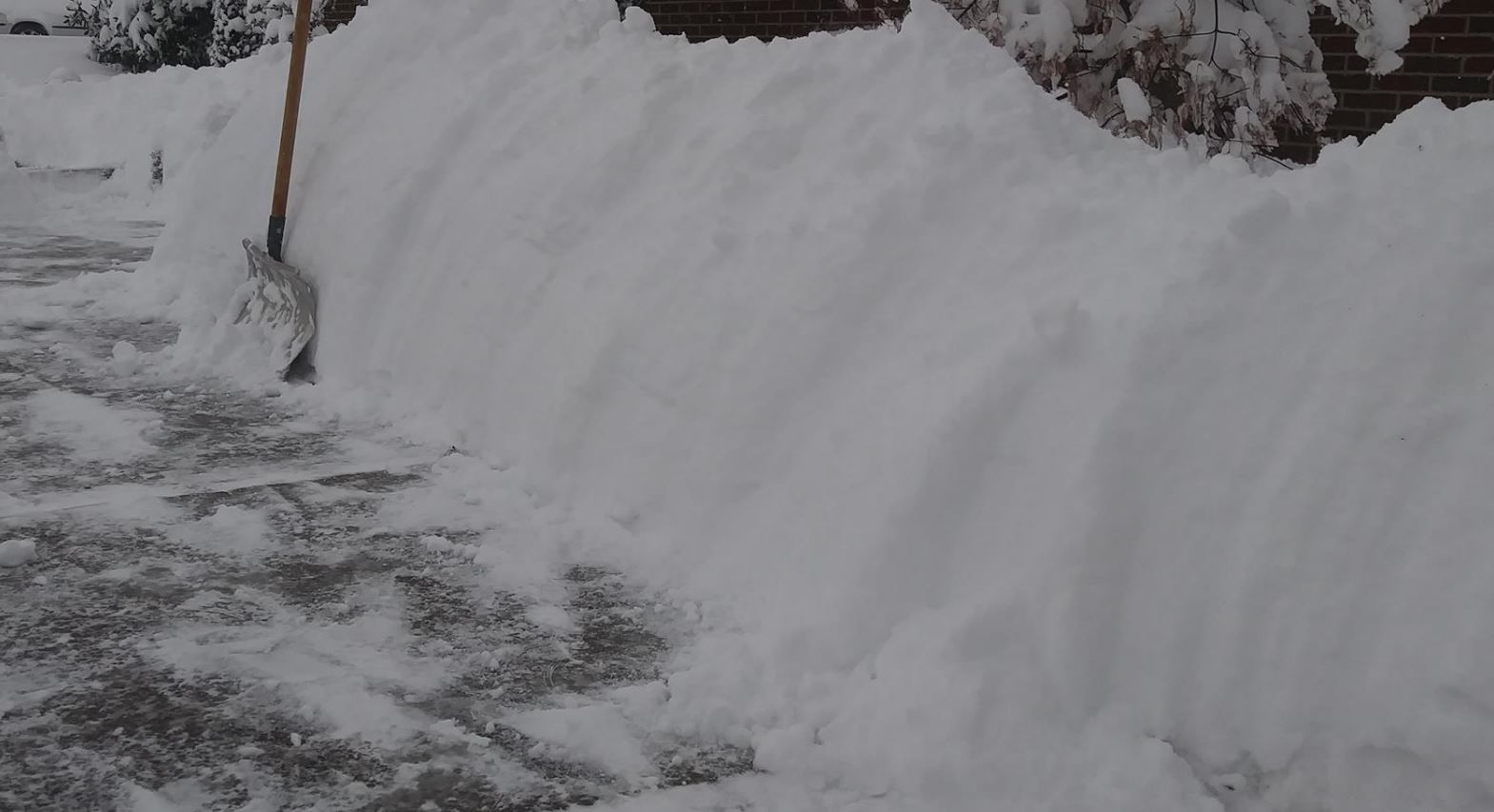 This City Has Seen More Than 11 Feet of Snow This Winter - WeatherNation