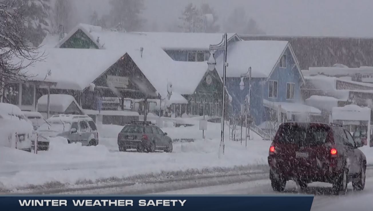 Winter Weather Safety Tips - WeatherNation