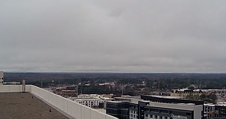 Needed Rain Arrives in the Southeast - WeatherNation