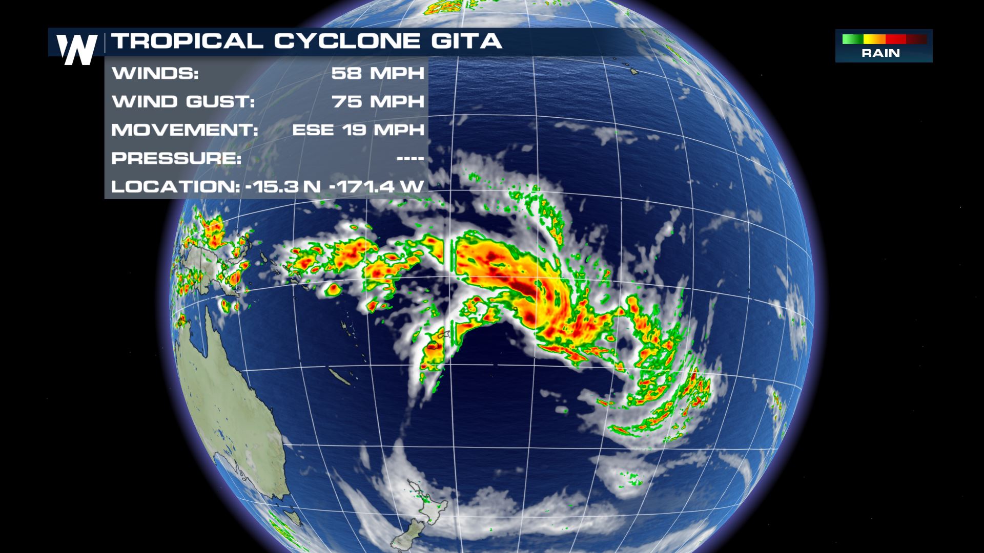 U.S. Territory Declares State of Disaster in Wake of Cyclone Gita ...