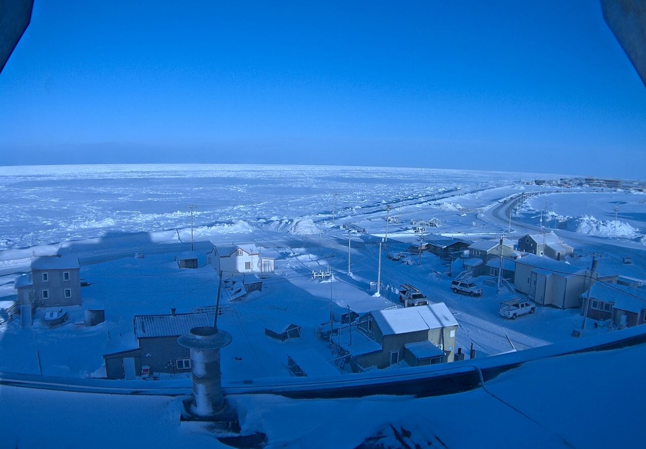 It's Roasting ... in Northern Alaska! - WeatherNation