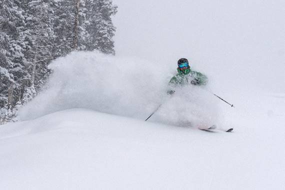 Quit Bogarting all the Snow! - WeatherNation