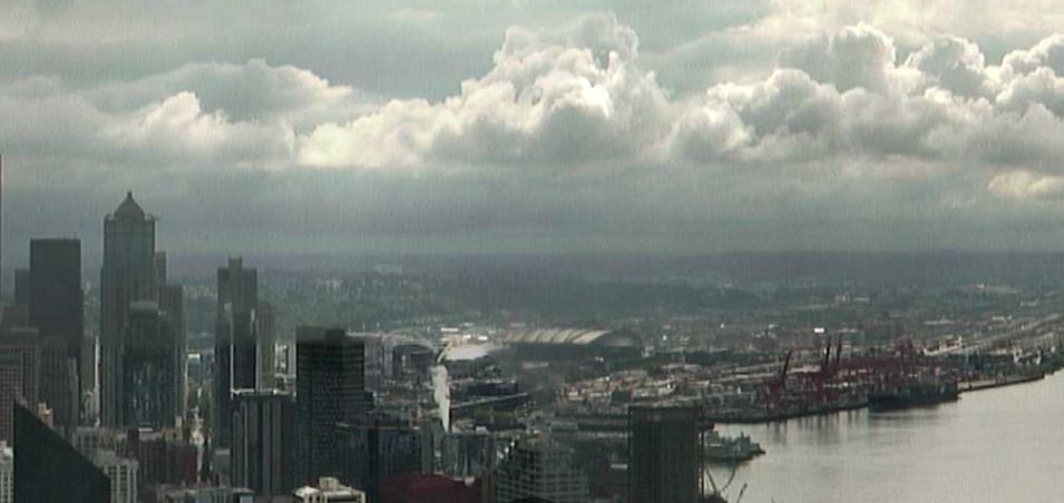 It's Been an Extra Rainy Month, Year and Decade in Seattle, WA ...