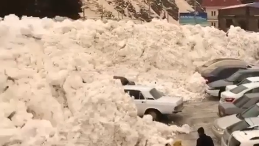 What is Going on in this Crazy Video? - WeatherNation