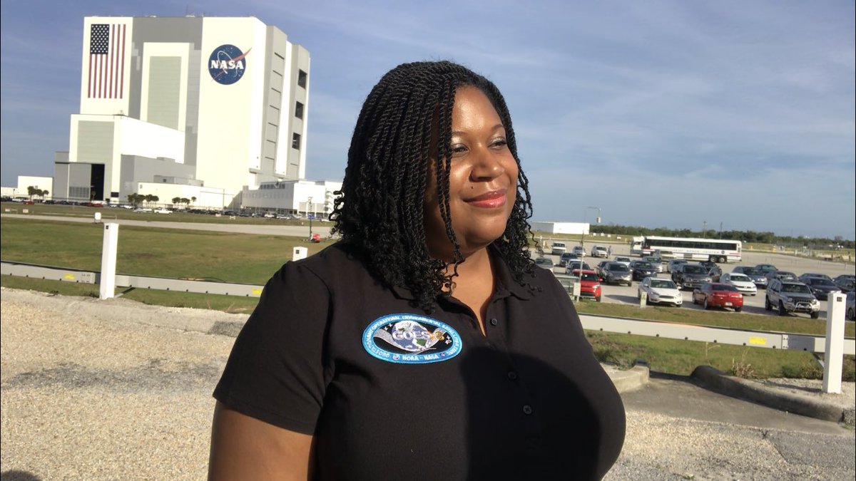 Women Making Weather Satellite History - WeatherNation