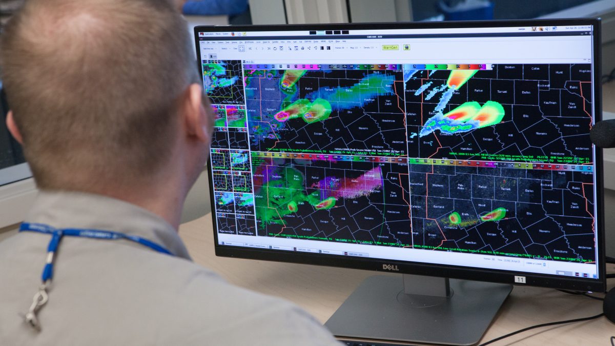 Probabilistic Hazard Information Experiment at NOAA's Hazardous Weather ...