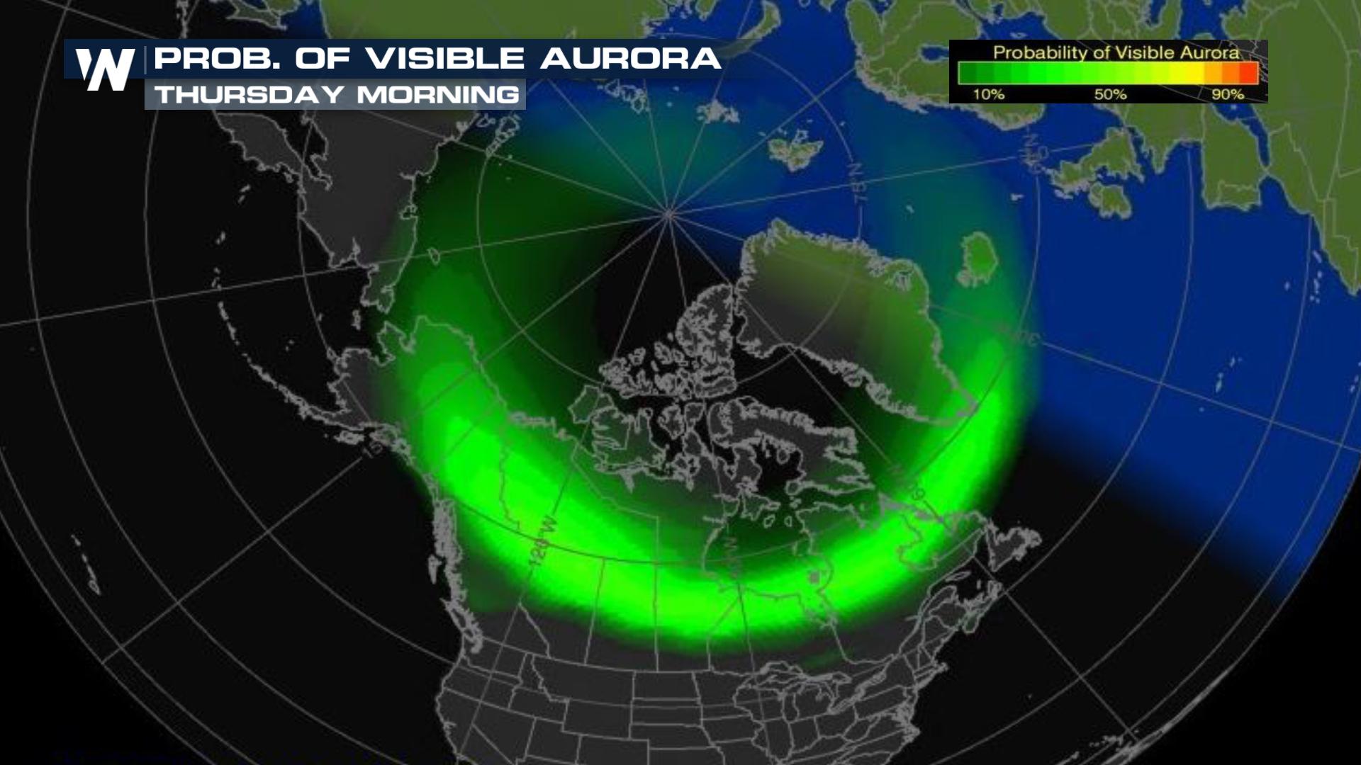 Solar Storm Threatens Earth Wednesday and Thursday - WeatherNation