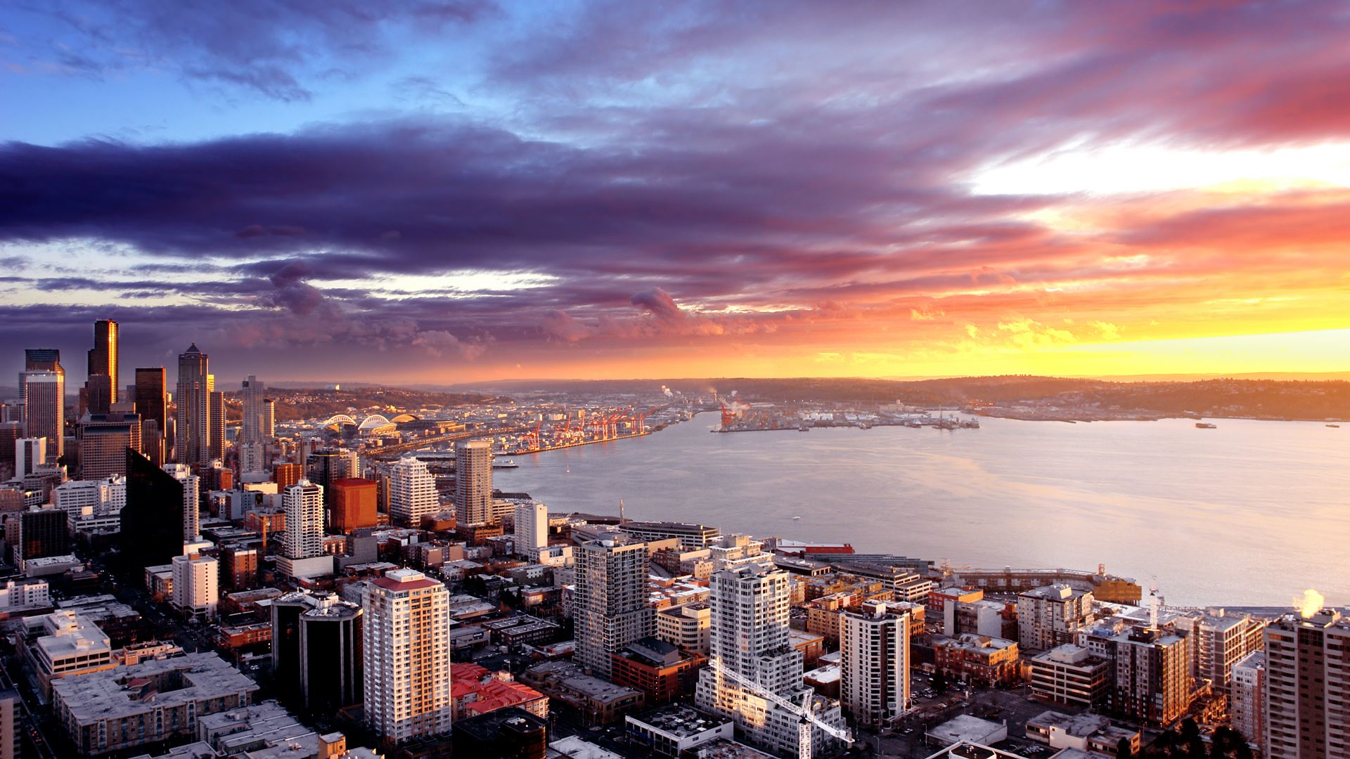 Mild March Day in the Emerald City - WeatherNation