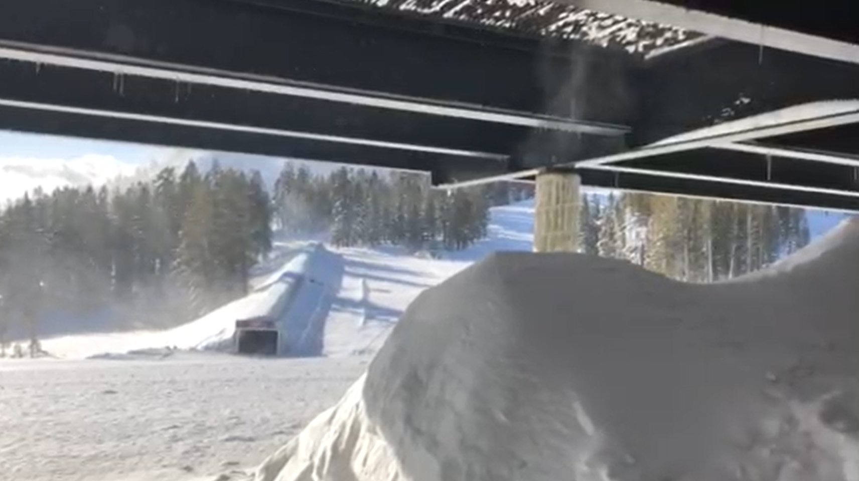 Snow Ahead for the Cascades, Sierra and Rockies - WeatherNation