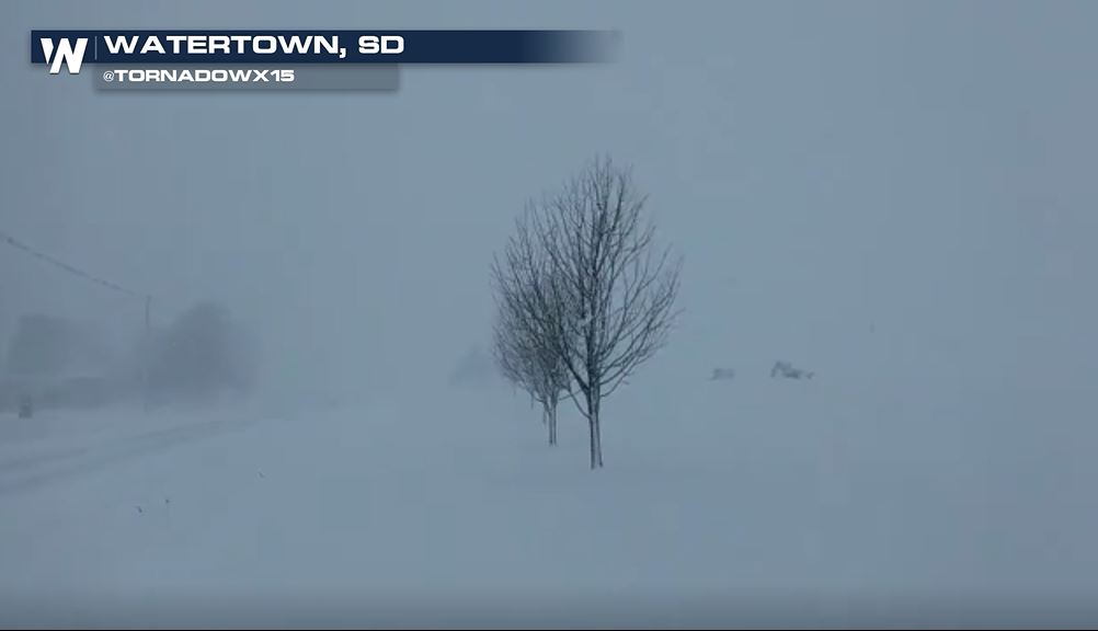 What Is a Blizzard? - WeatherNation