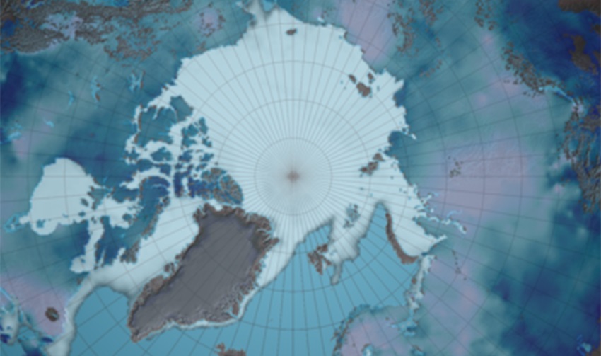 Exceptionally Large Amount of Snow in Northern Hemisphere This Year ...