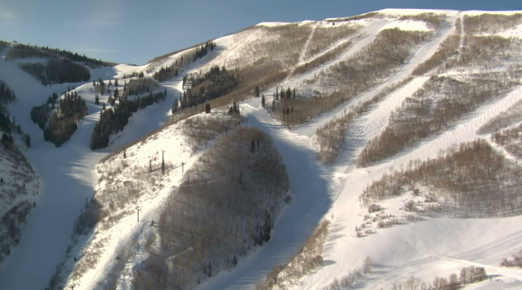 Snow and Climate Bring Good and Bad Ski Conditions - WeatherNation