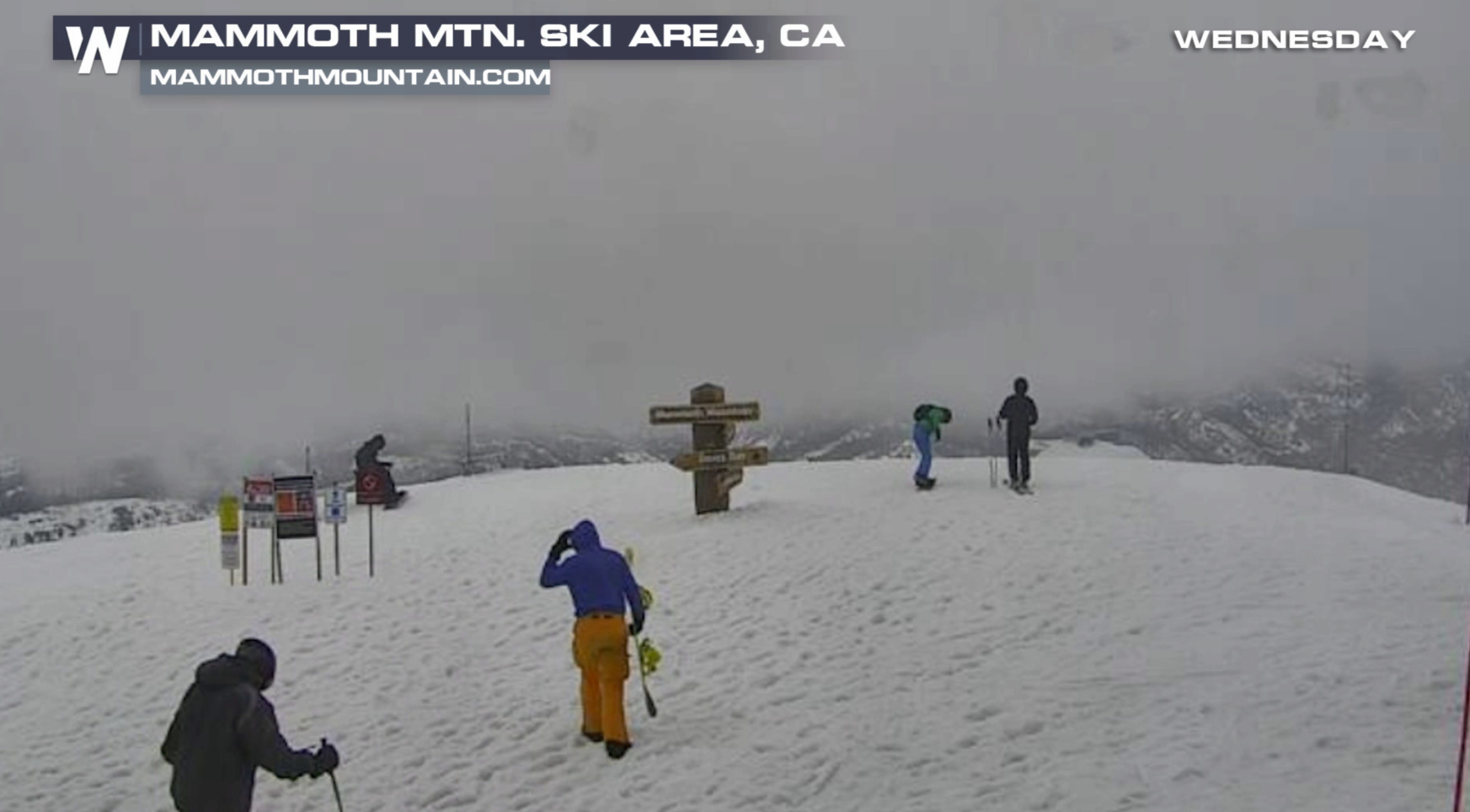 Winter Storm Update - Blizzard Warnings Issued - WeatherNation