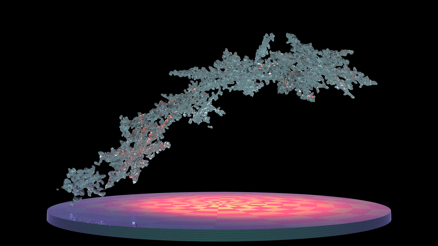 The Dance of a Melting Snowflake - WeatherNation