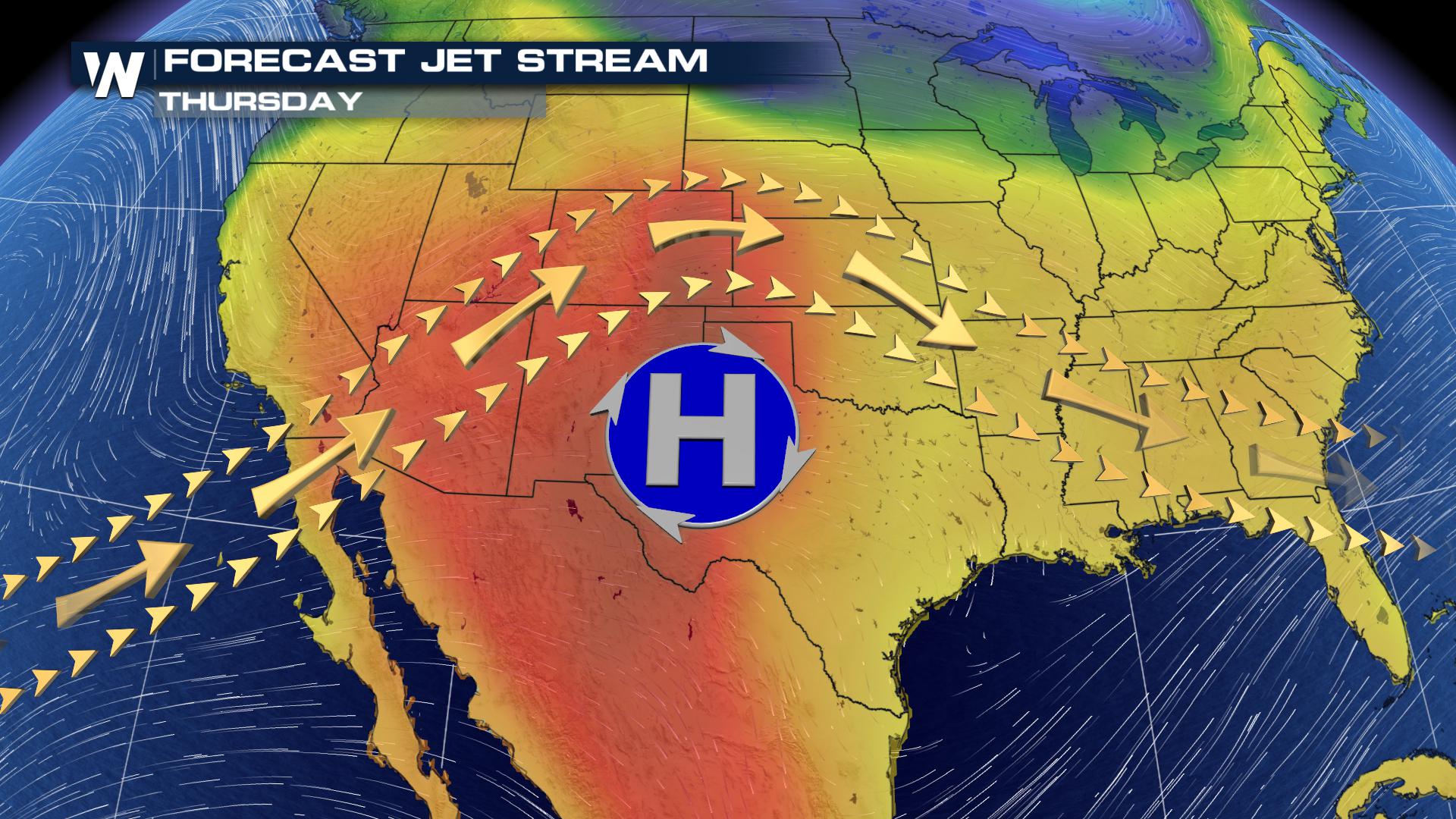 Top Weather Stories for Thursday, May 10th, 2018 - WeatherNation