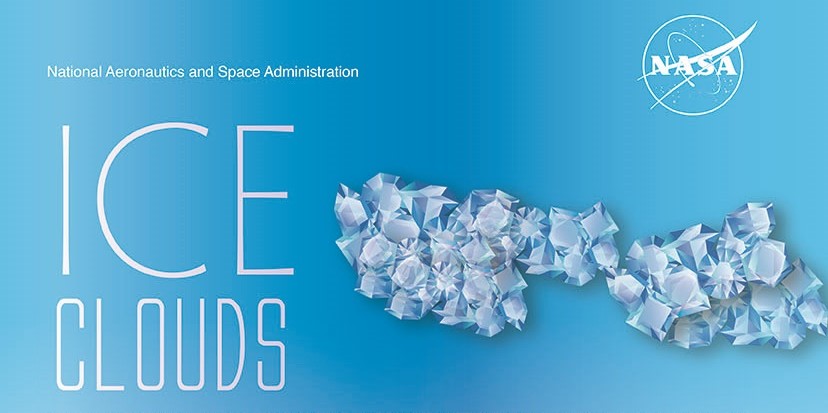 Tiny IceCube Satellite's First Global Map of Ice Clouds - WeatherNation