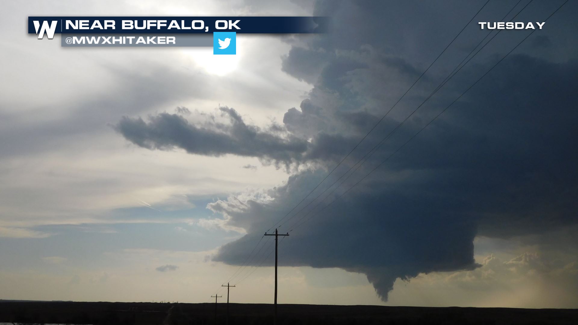 Severe Tuesday in Photos/Videos - WeatherNation