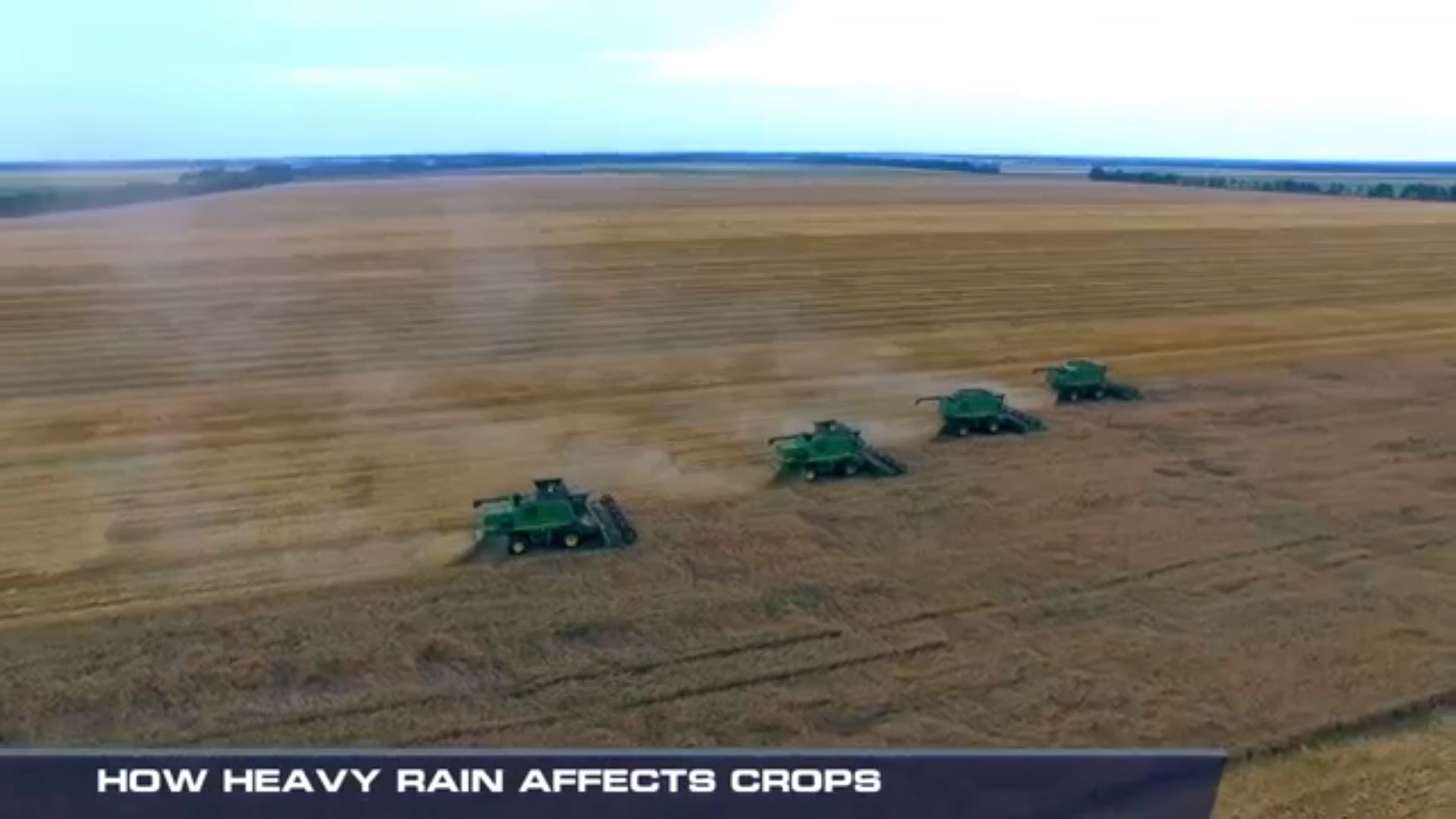 How Heavy Rains Affect Crops - WeatherNation