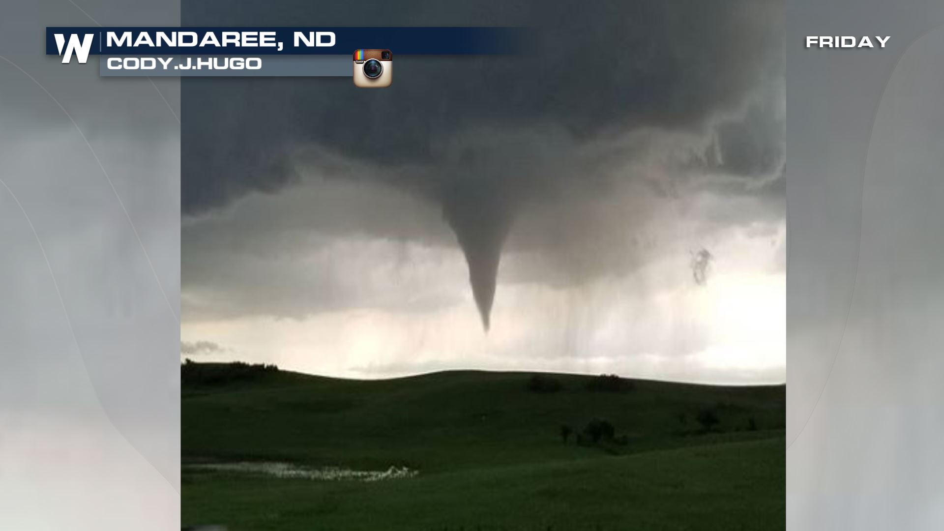 Wild Weather Friday in the Plains - WeatherNation
