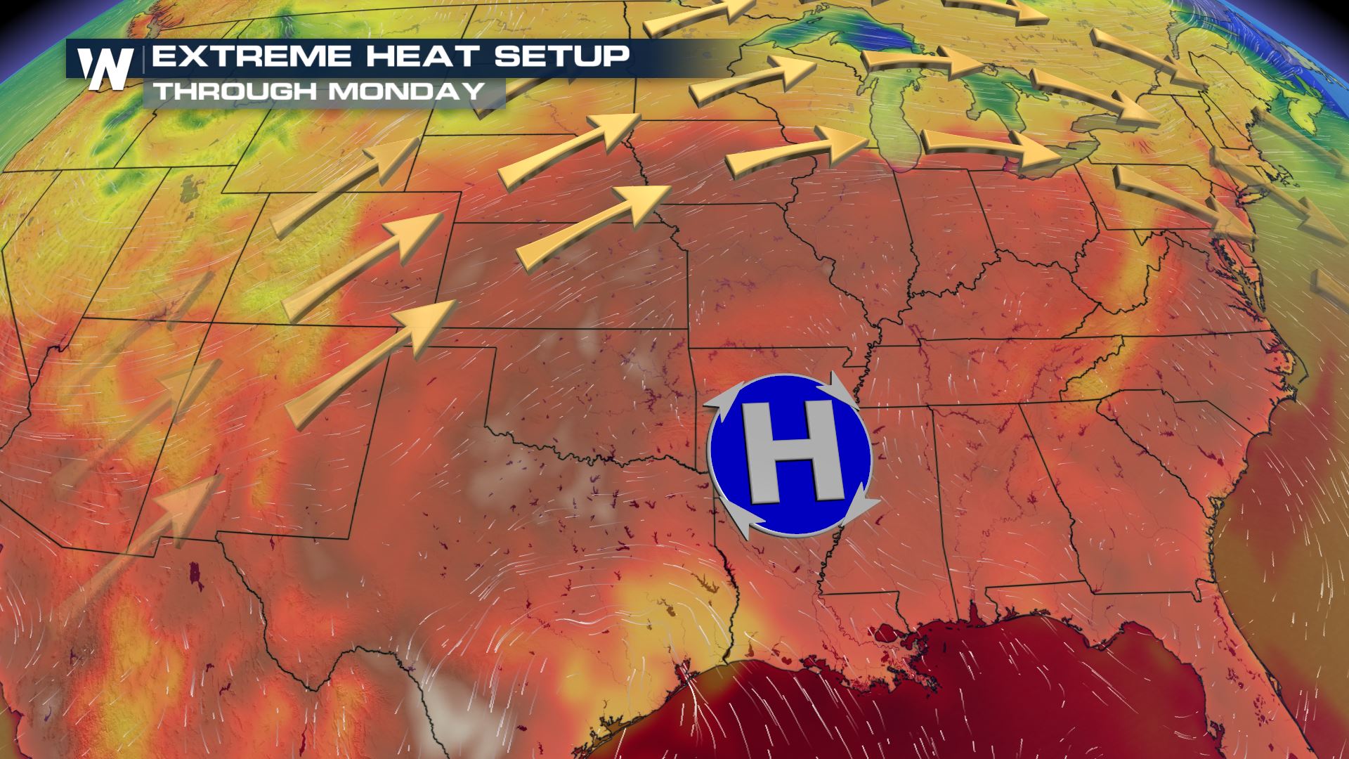 Record Heat for the East - WeatherNation
