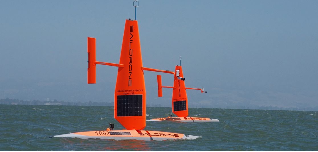 Saildrones Deploy to Arctic and Pacific for Earth Science Missions ...