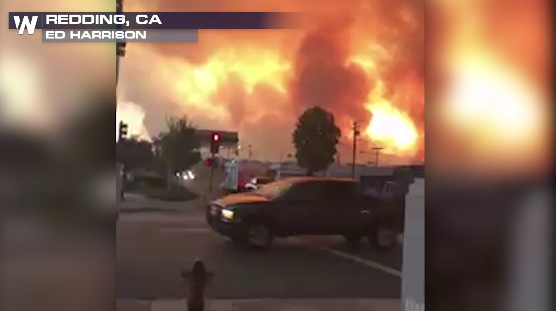 UPDATE: Deadly Carr Fire Rages On - WeatherNation