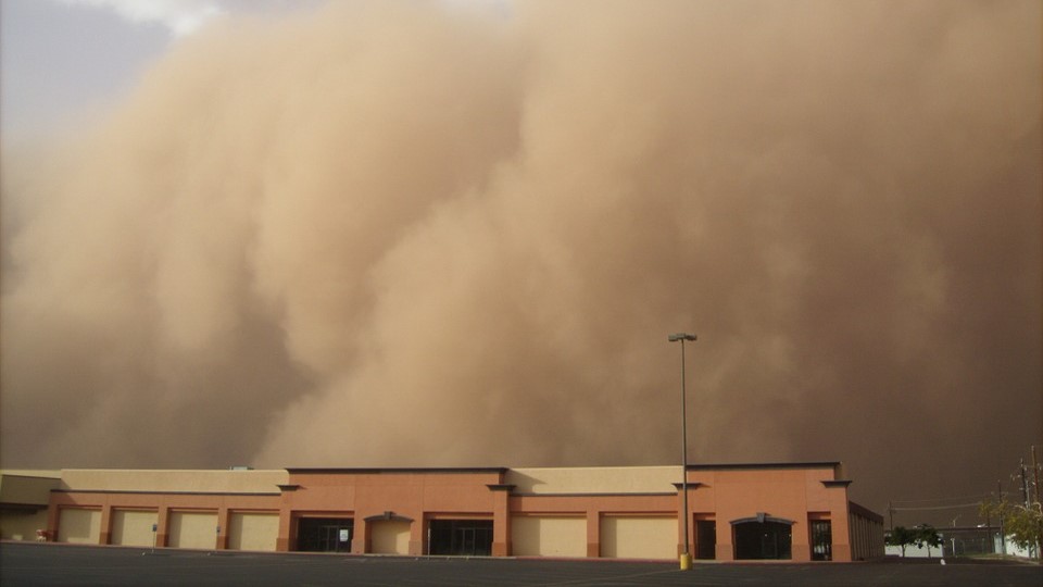 Why the Monsoon Means More Haboobs - WeatherNation