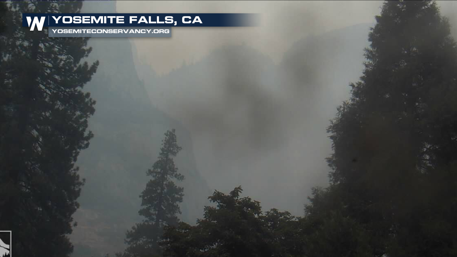 Ferguson Fire Keeps Parts of Yosemite National Park Closed - WeatherNation