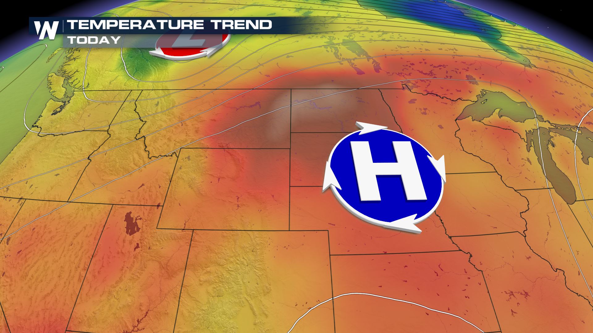 Another Hot Day in the High Plains - WeatherNation