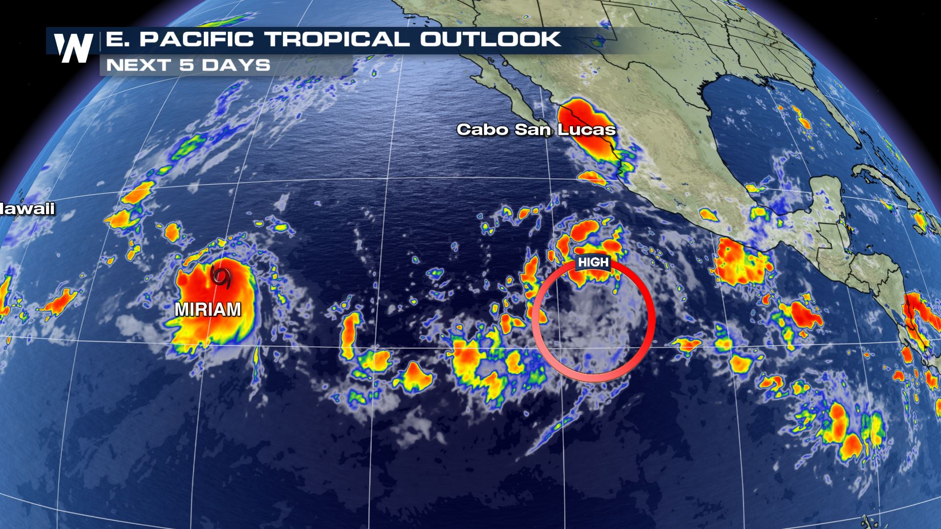 Tropical Update - WeatherNation