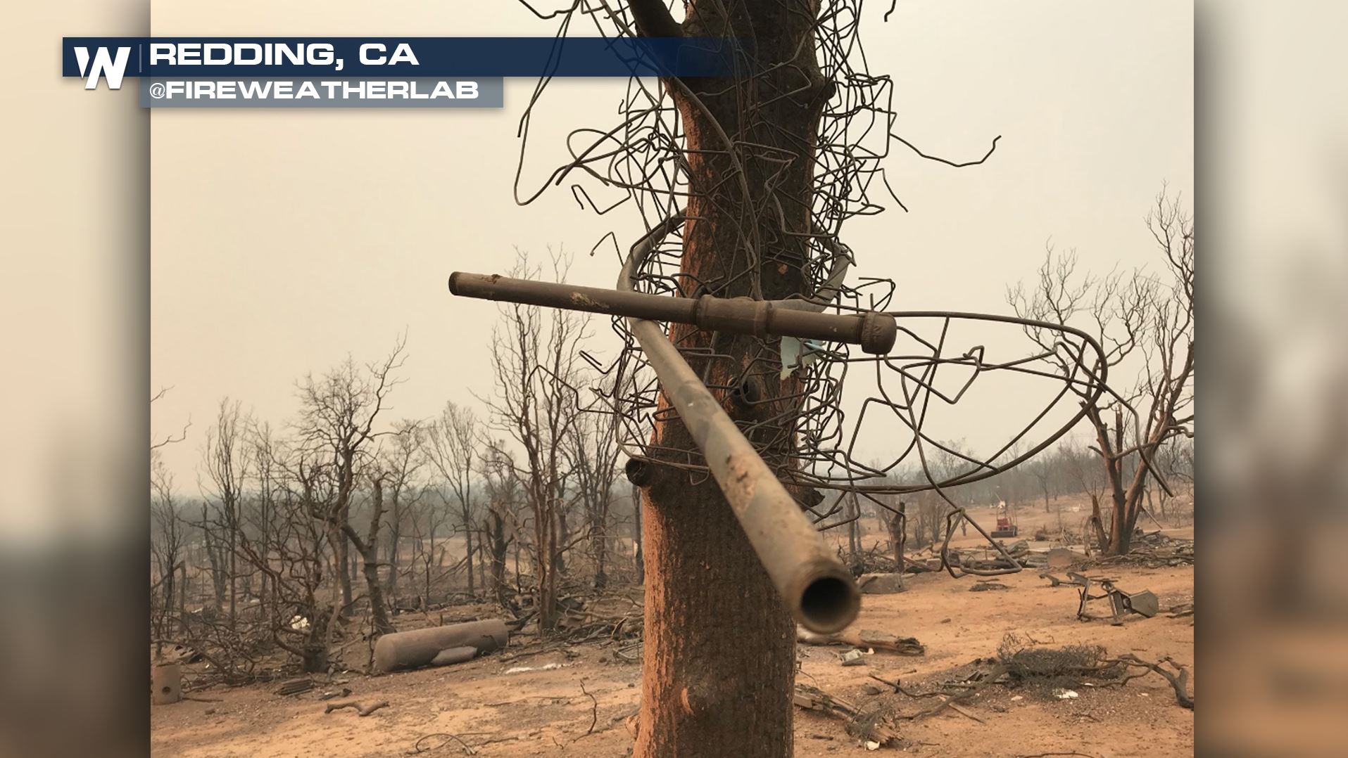 Firefighters Gain More Ground On Deadly Carr Fire - WeatherNation