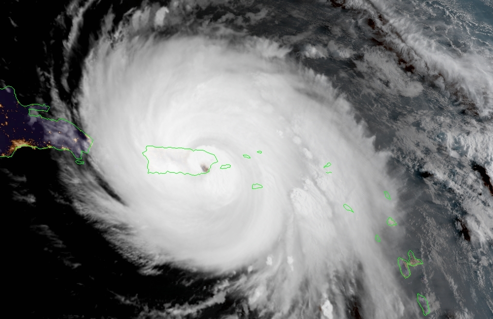 Study Looks at Landslides Created by Hurricane Maria - WeatherNation