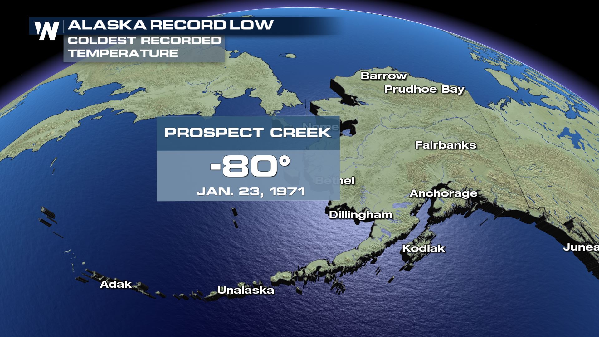 When Does Alaska Start to get Cold? - WeatherNation