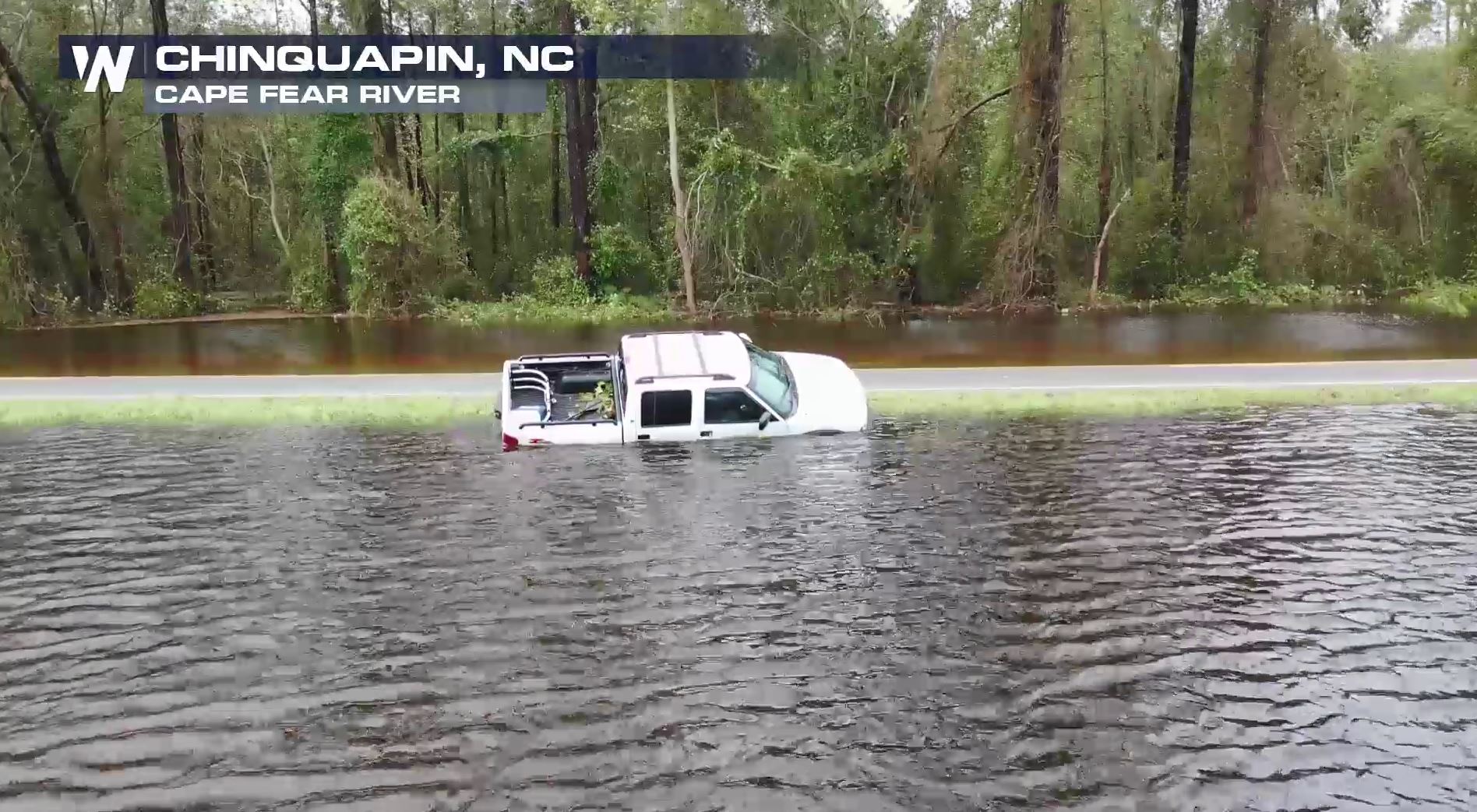 Flooding Threat Continues to Escalate in the Carolinas - WeatherNation