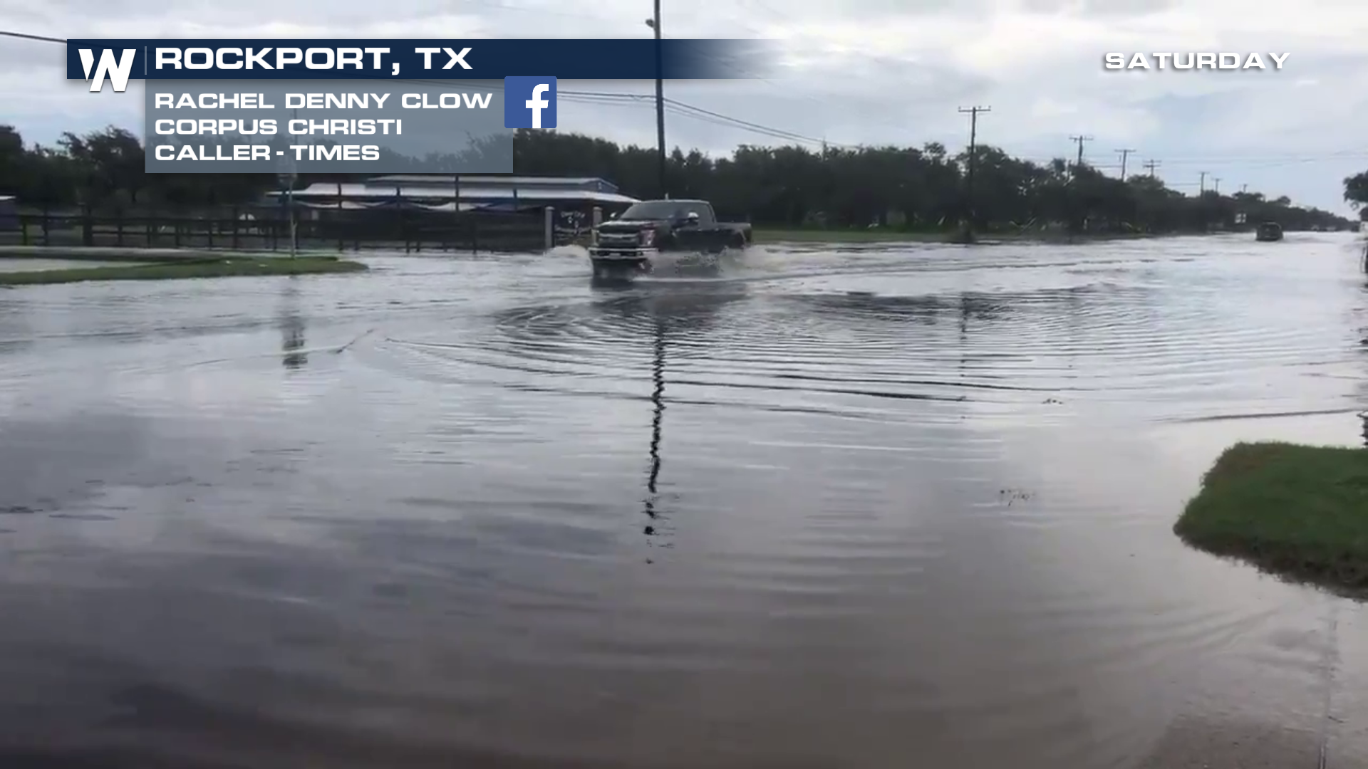 FORECAST UPDATE: Texas Flooding Disaster Declaration - WeatherNation