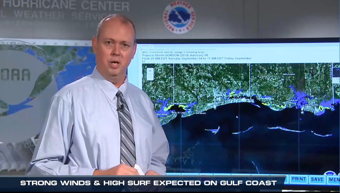 WATCH: Full interview with NHC Director Ken Graham - WeatherNation