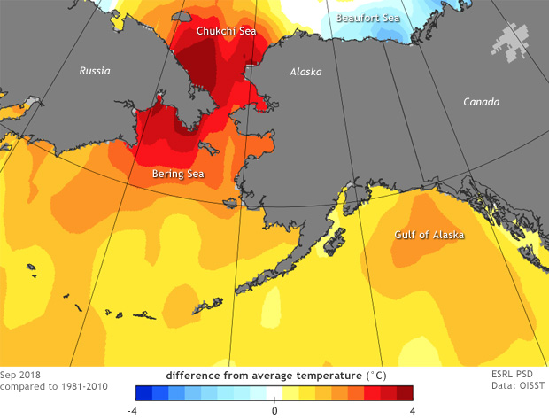 Alaska’s 2018 Early Fall Extremes - WeatherNation