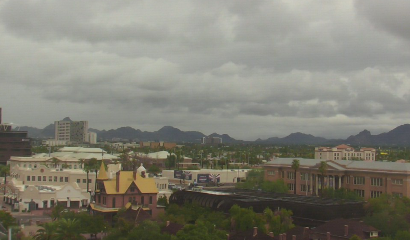 Phoenix Sees One of Its Wettest Days on Record - WeatherNation