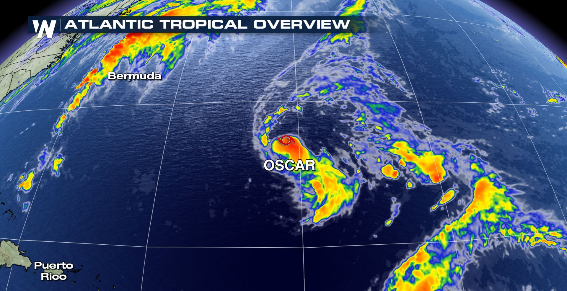 Oscar Transitions: Decoding Subtropical vs. Tropical Storms - WeatherNation
