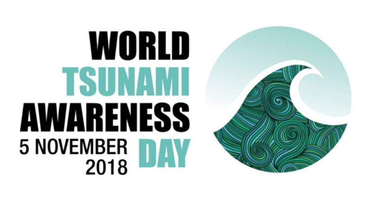 Its World Tsunami Awareness Day - WeatherNation