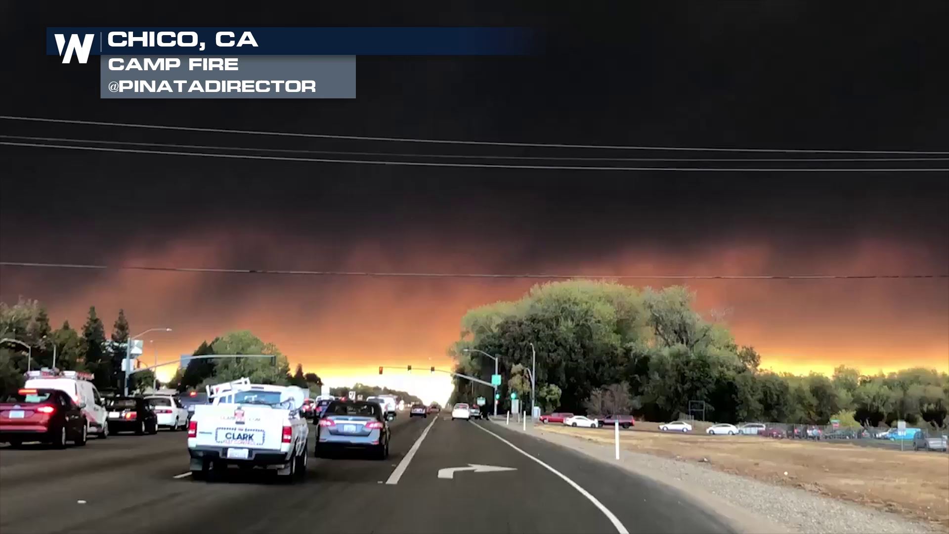 Hot, Dry Summer and Slow Start to Wet Season Primed California Fires ...