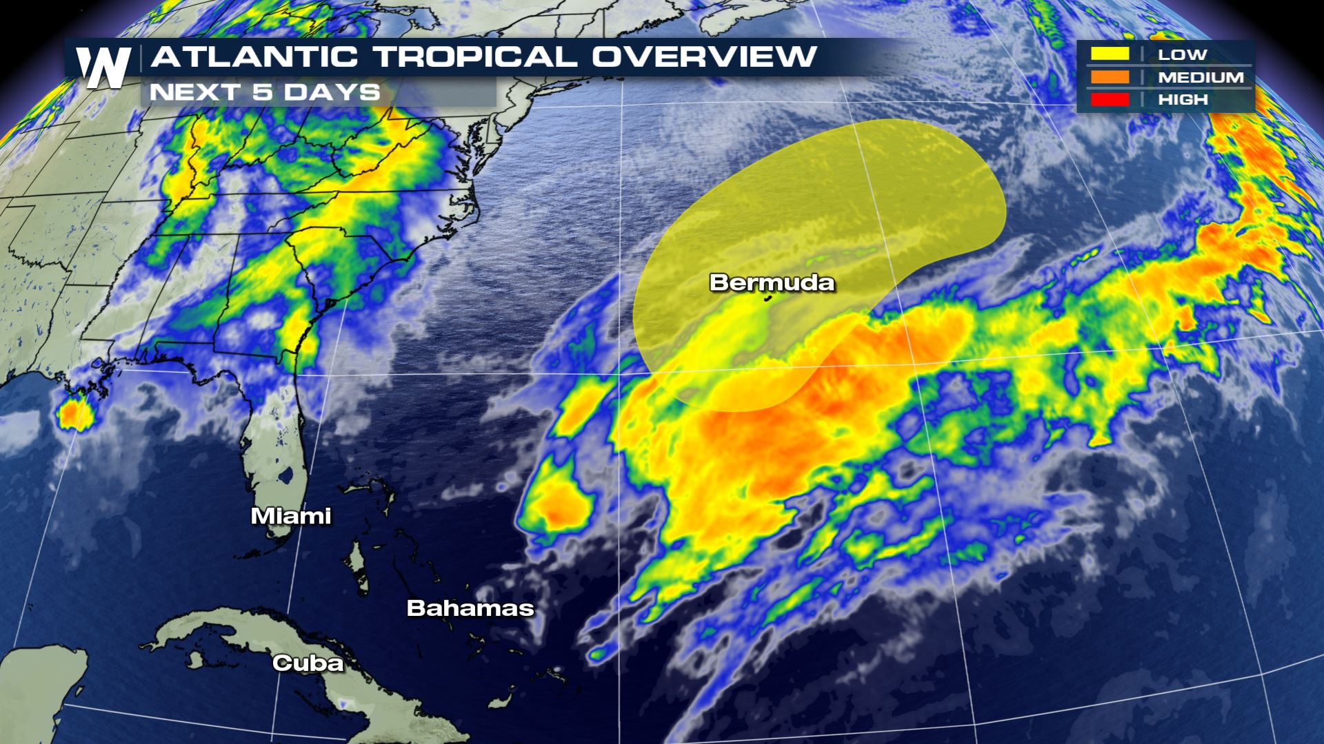 Could We See Patty Form In The Atlantic? - WeatherNation