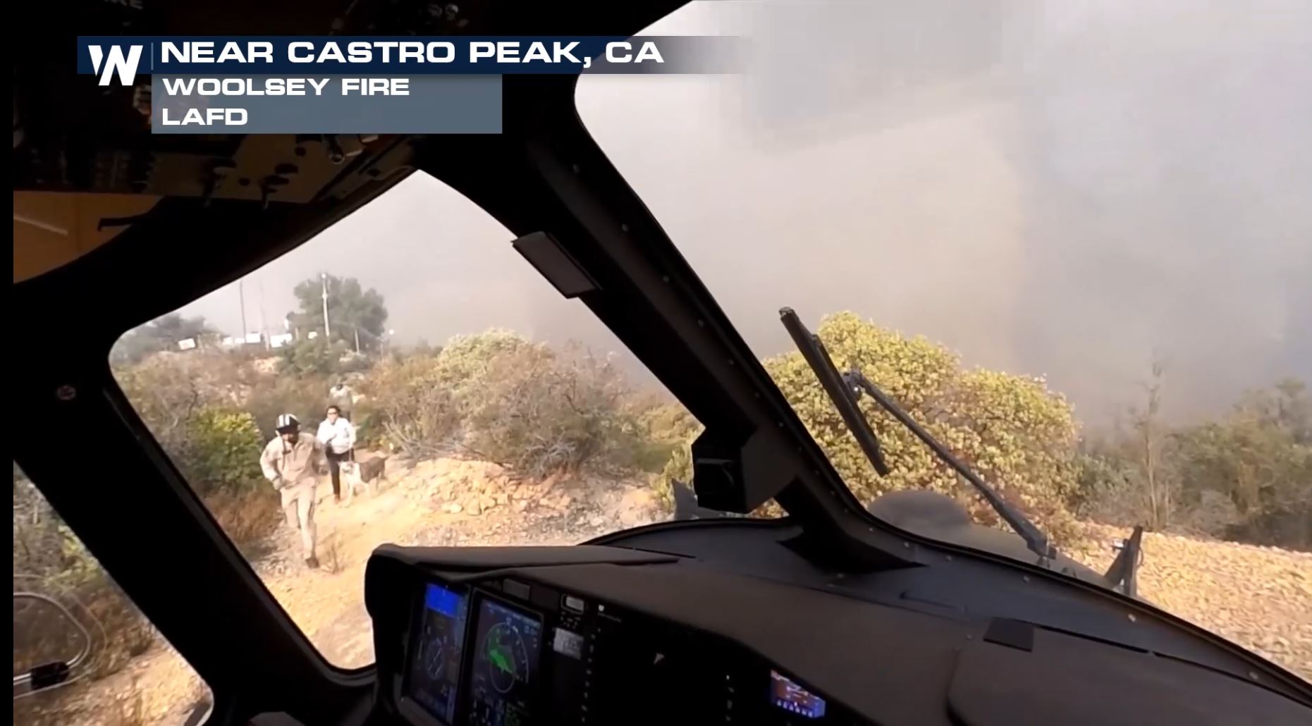 Heroic Rescues from Wildfires - WeatherNation